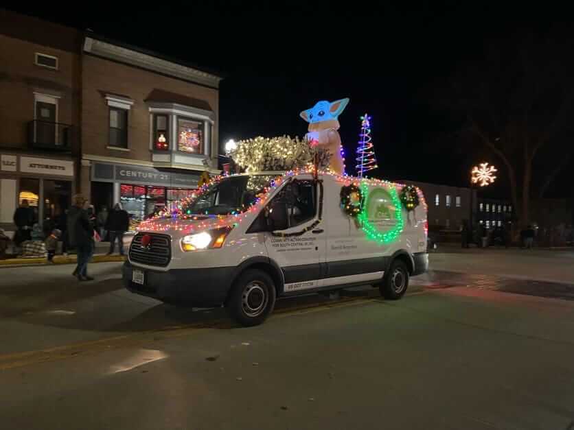 Holiday Parade of Lights presented by Generac - Jefferson Chamber of ...