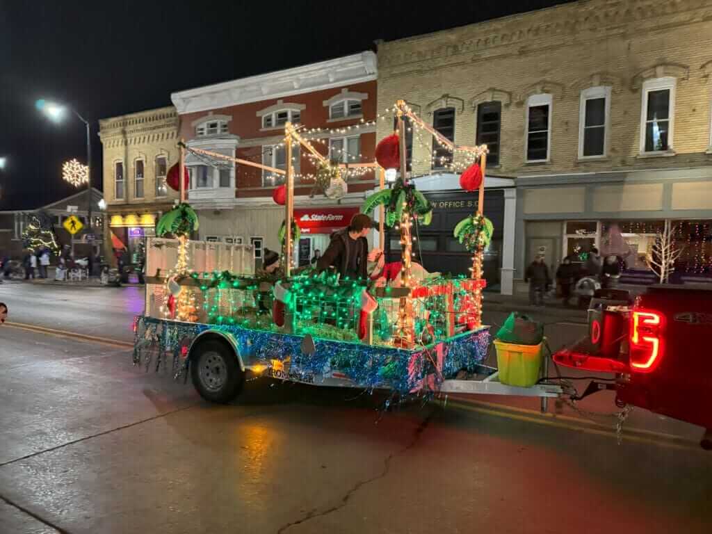 Holiday Parade of Lights presented by Generac - Jefferson Chamber of ...